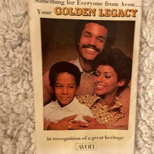 Other | Vintage Antique Collectible Golden Legacy Book | Poshmark